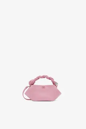 GANNI Mini Bou Bag - Pink