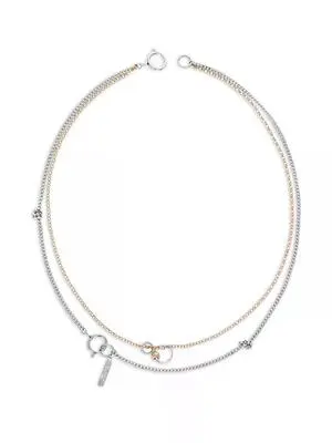 JUSTINE CLENQUET Clark Necklace