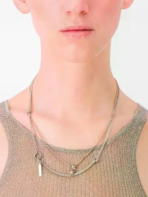 JUSTINE CLENQUET Clark Necklace