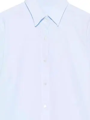 XACUS Sara Long-sleeve Button-down Shirt