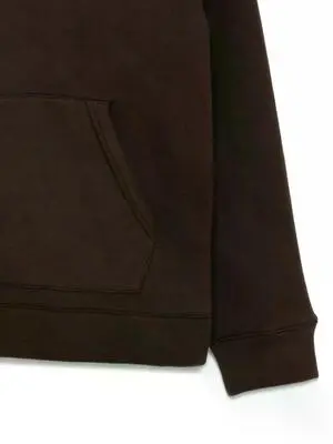 JAMES PERSE Raglan-sleeve Hoodie