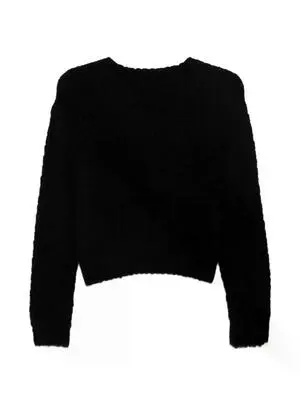 JAMES PERSE Cable Knit Sweater