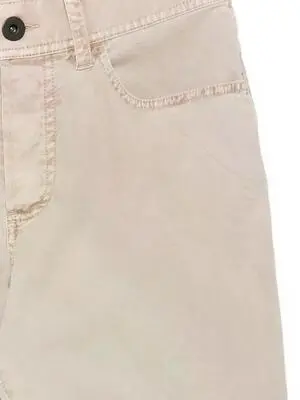 JAMES PERSE Brushed Twill Trousers