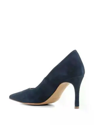 TASSINARI Jarina Pointed-toe Pumps - Blue