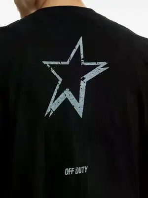 OFF DUTY Graphic-print T-shirt