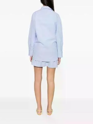MANUEL RITZ Crystal-embellished Mini Dress
