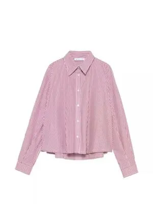 MANUEL RITZ Striped Shirt