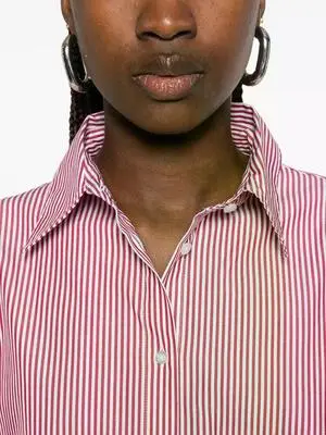MANUEL RITZ Striped Shirt