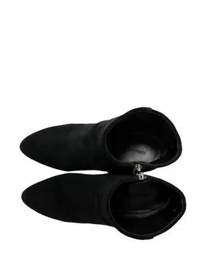 ALEXANDER WANG Gabi Cut-out Ankle Boots