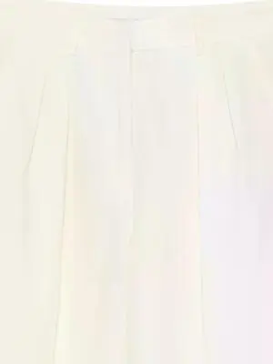 MANUEL RITZ Pleated Straight Leg Trousers