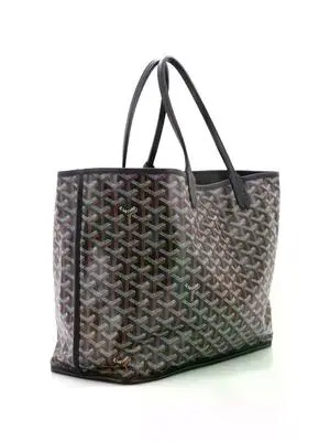 Goyard Anjou Reversible Coated Canvas Pm Tote Bag