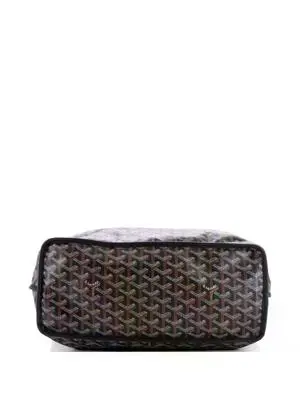 Goyard Anjou Reversible Coated Canvas Pm Tote Bag