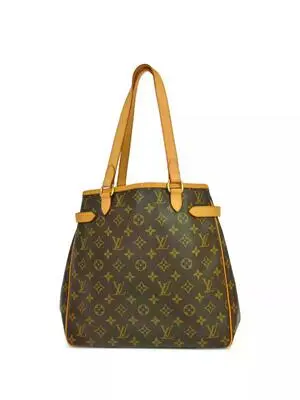 LOUIS VUITTON 2006 Batignolles Vertical Shoulder Bag
