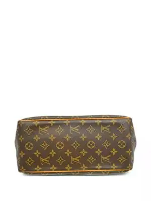 LOUIS VUITTON 2006 Batignolles Vertical Shoulder Bag