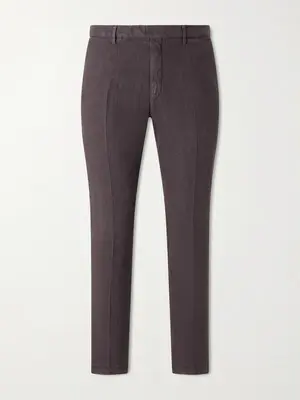 Boglioli Straight Leg Pants For Men