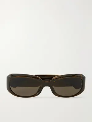 Saint Laurent Square Frame Eyewear For Women