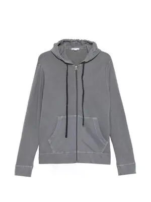 James Perse Drawstring Sweatshirts Hoodies For Men