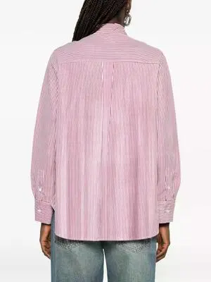 MANUEL RITZ Striped Shirt