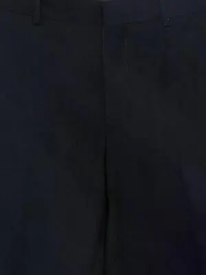 MANUEL RITZ Wool Trousers - Blue