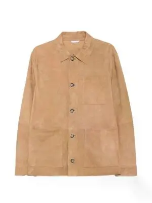 MANUEL RITZ Long-sleeves Jacket - Neutrals
