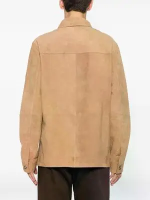 MANUEL RITZ Long-sleeves Jacket - Neutrals