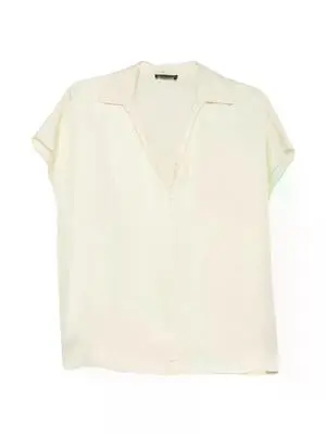 Liu Jo Straight Hem Blouses