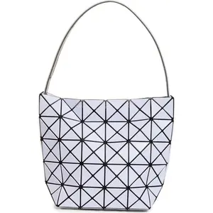 Issey Miyake Small Valley Hobo Bag - Lavender
