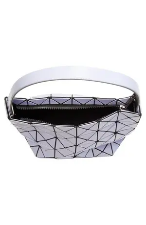 Issey Miyake Small Valley Hobo Bag - Lavender