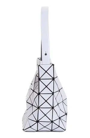 Issey Miyake Small Valley Hobo Bag - Lavender