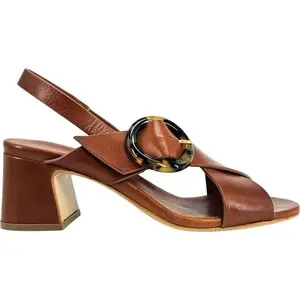 Madison Maison Crossover Sandals For Women