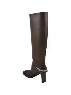 Stella McCartney Ryder Chain-detail Boots