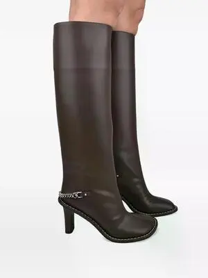 Stella McCartney Ryder Chain-detail Boots