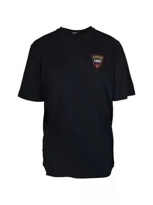 Dsquared2 Patch Oversized T-shirt