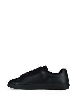 Palm Angels Teddy Bear Leather Sneakers