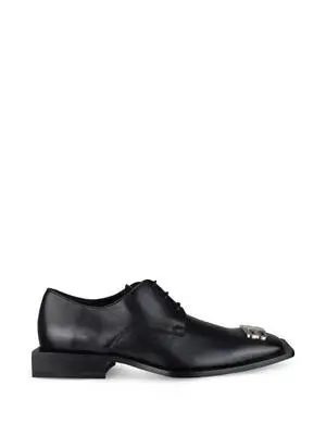 Balenciaga Lace Derbys