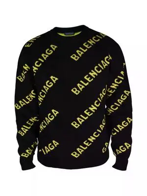 Balenciaga Knitwear For Men