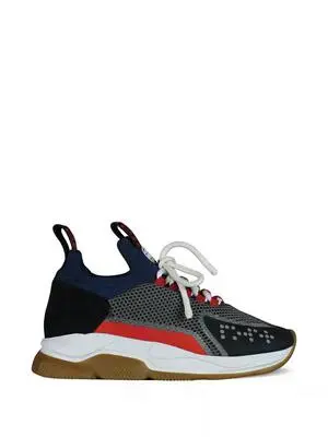 Versace Chain Reaction Sneakers - Grey
