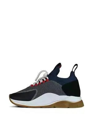 Versace Chain Reaction Sneakers - Grey