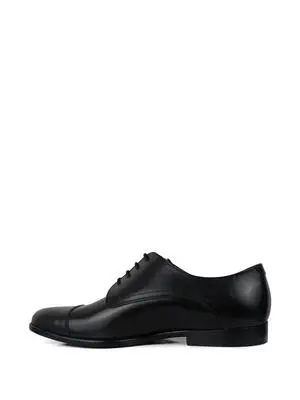 ALBERTO FASCIANI Leather Lace-up Shoes