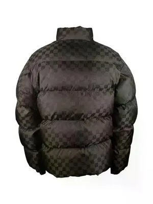 MISBHV Monogram Quilted Down Jacket