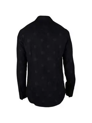 Philipp Plein Skull-pattern Shirt
