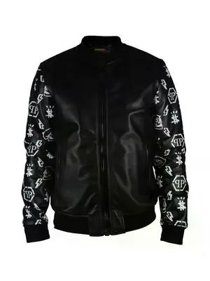 Philipp Plein Cuffed Outerwear For Men