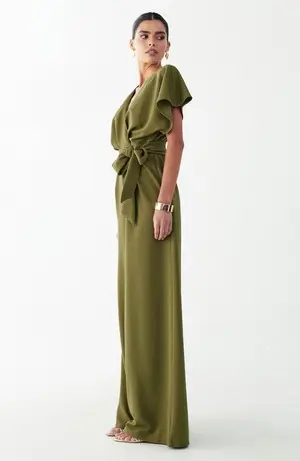 ST MRLO Hannah Wide-leg Jumpsuit