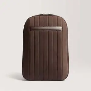 CARL FRIEDRIK 72-hour Backpack - Chocolate