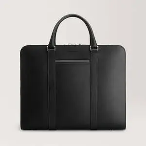 CARL FRIEDRIK Palissy Overnight Bag - Black
