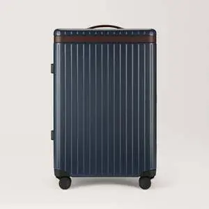 CARL FRIEDRIK The Check-In Trolley Navy / Hackett