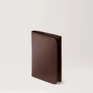 CARL FRIEDRIK Swanfield Wallet - Chocolate