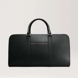 CARL FRIEDRIK Palissy Weekend Bag - Black