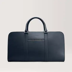 CARL FRIEDRIK Palissy Weekend Bag Navy