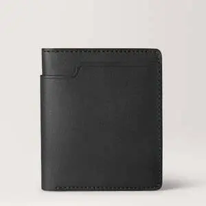 CARL FRIEDRIK Walden Wallet - Black